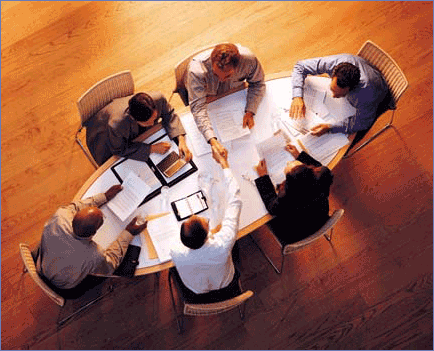 Grupo de discusión. on emaze