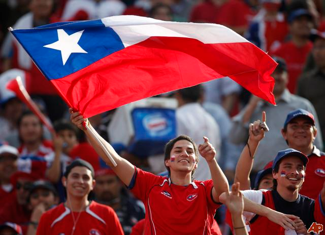 Chile at emaze Presentation