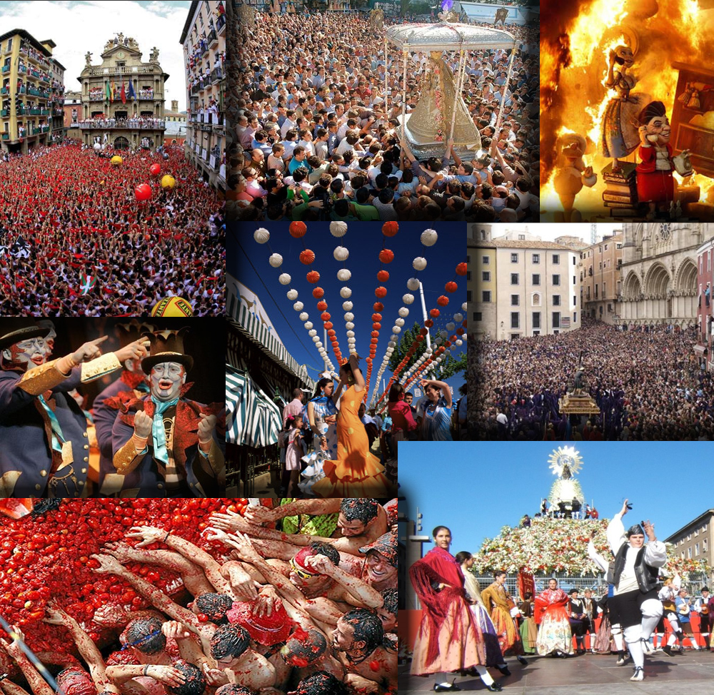 cultural tourism in Spain on emaze