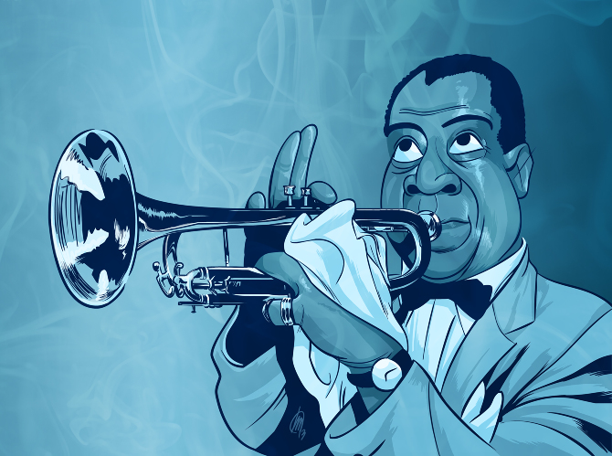 The Harlem Renaissance at emaze Presentation