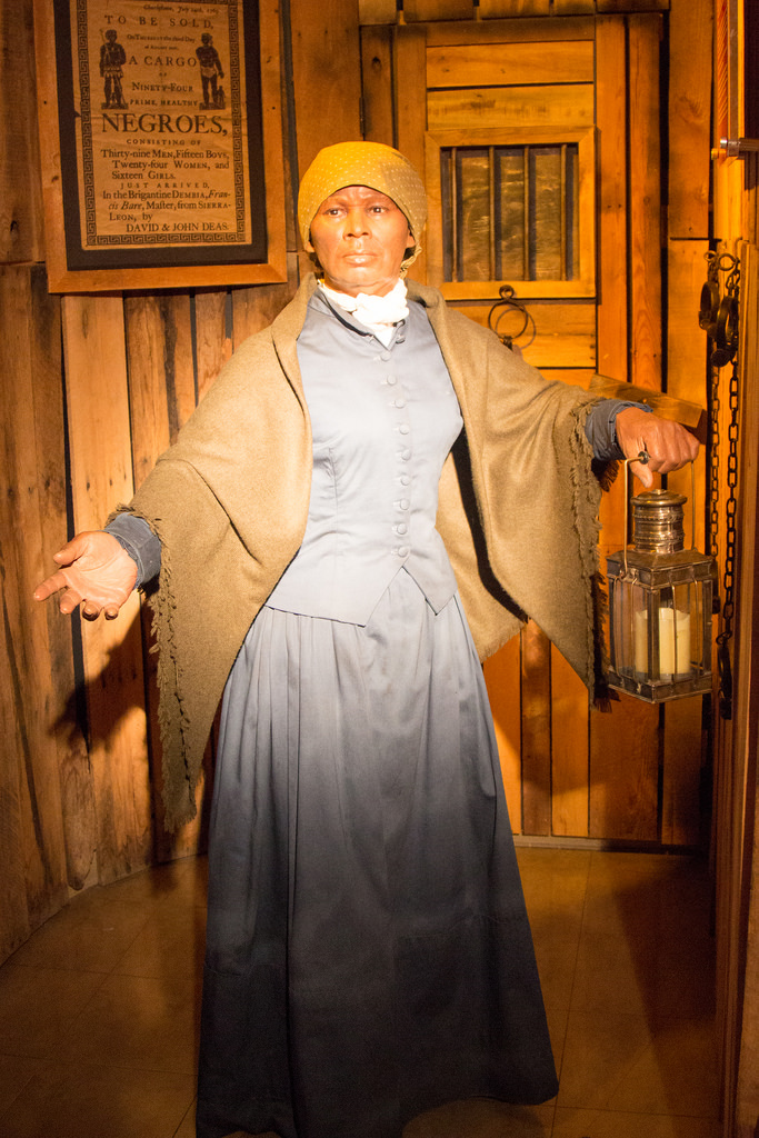 Harriet Tubman Bio Presentation on emaze