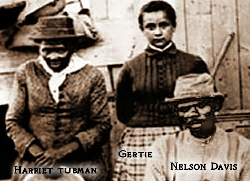 Harriet Tubman Bio Presentation On Emaze
