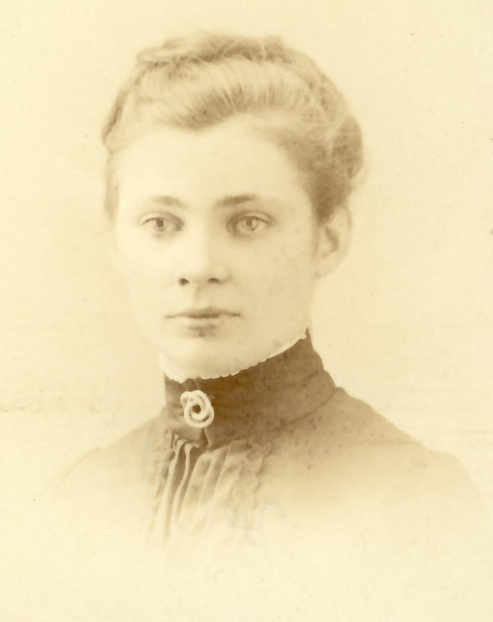 Titanic passenger: Ellen Bird on emaze