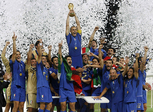 Gli Sport Il Calcio in Italia at emaze Presentation