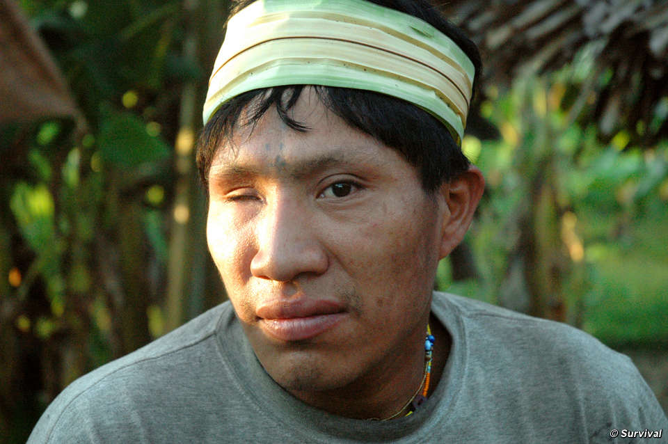 uncontacted tribes on emaze