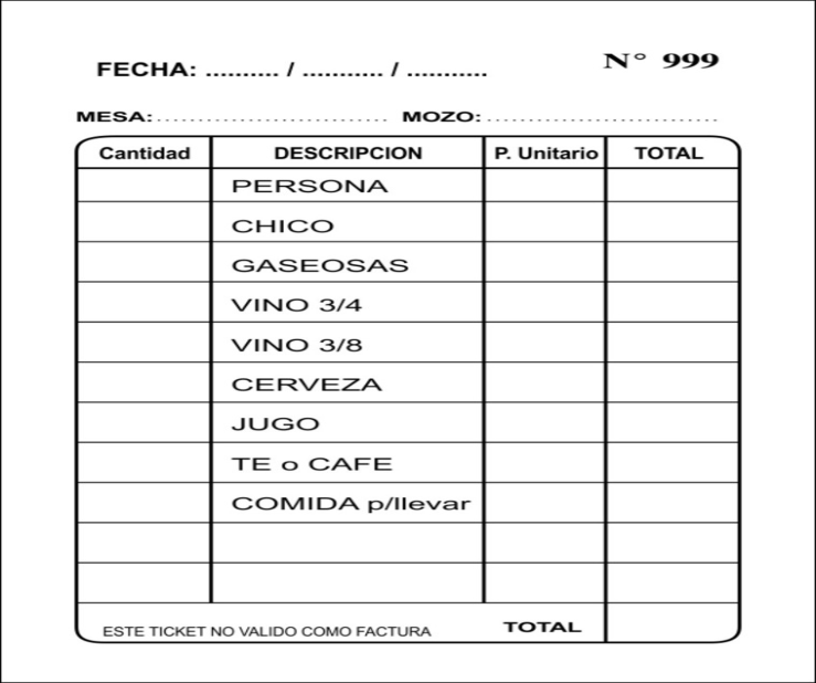 BAR Y RESTAURANTE at emaze Presentation