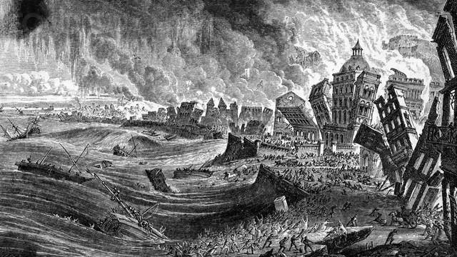 How Did Poseidon Cause Earthquakes - The Earth Images Revimage.Org