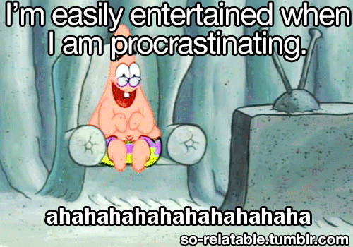 Procrastination at emaze Presentation