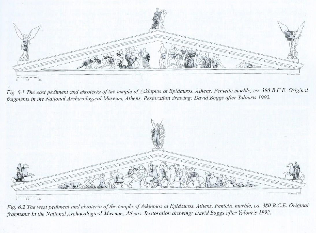 The Sanctuary of Asklepios, Epidauros at emaze Presentation