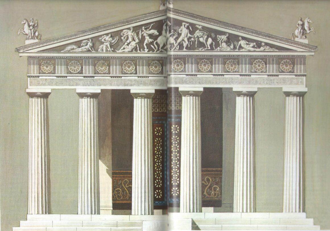 The Sanctuary of Asklepios, Epidauros at emaze Presentation