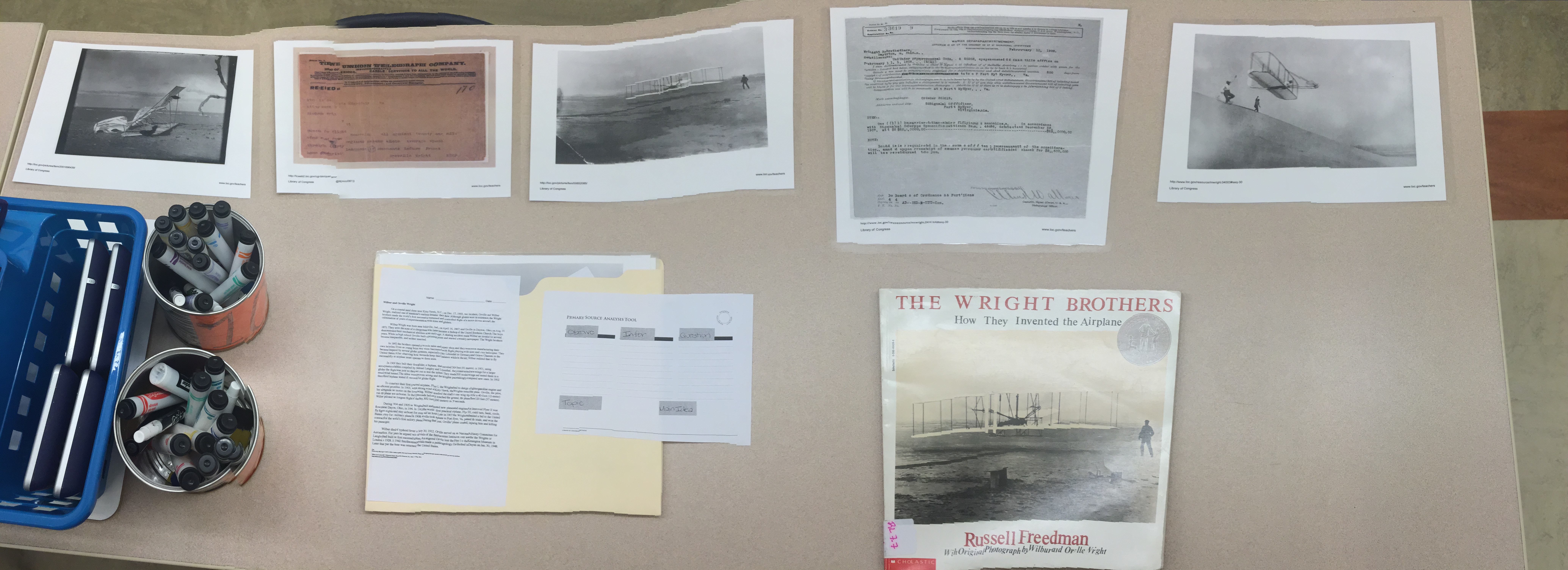 The Time Traveler's at emaze Presentation