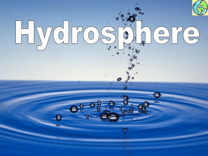 Hydrosphere Vocab. at emaze Presentation
