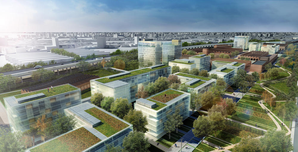 10 Principios del nuevo Urbanismo on emaze