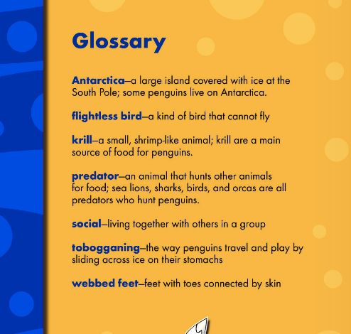 Nonfiction Text Features and Text Structure on emaze