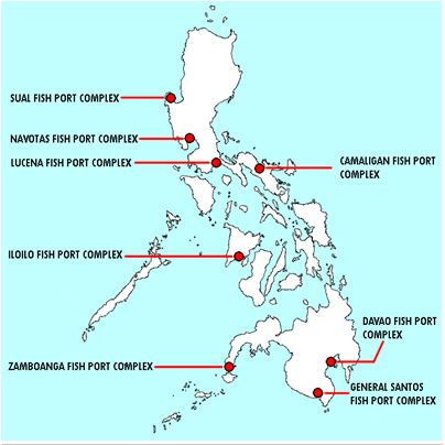 NAVOTAS FISH PORT COMPLEX at emaze Presentation