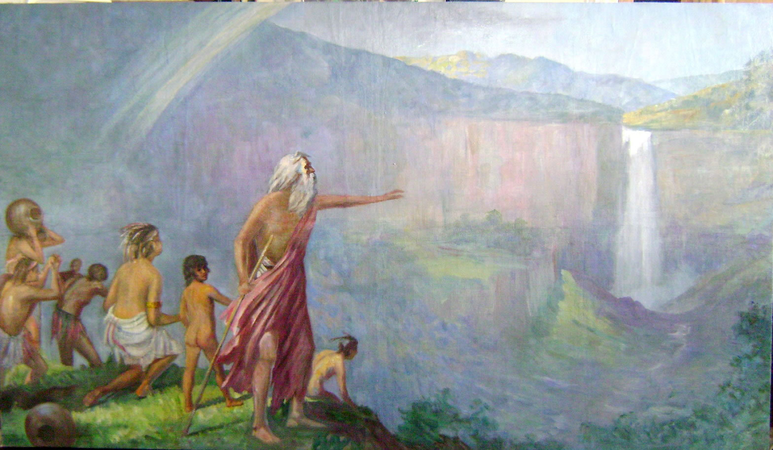 CULTURA MUISCA at emaze Presentation