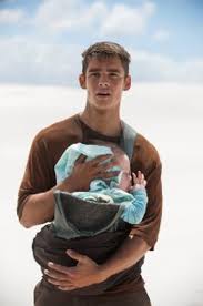 The Giver at emaze Presentation