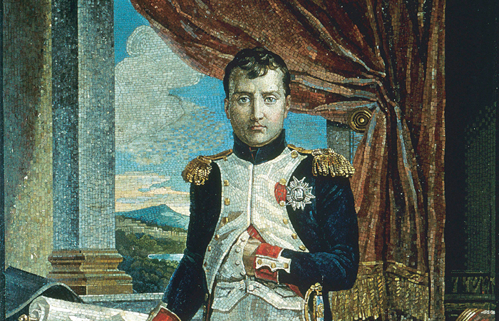 Feats and failures of Napoleon at emaze Presentation