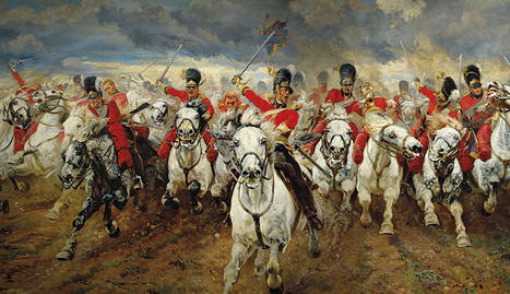 Feats and failures of Napoleon at emaze Presentation