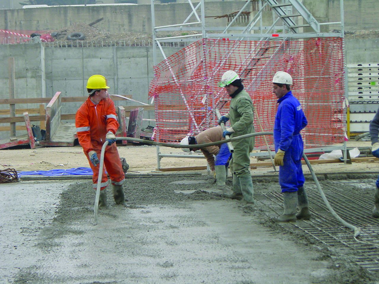 CURADO DEL CONCRETO at emaze Presentation