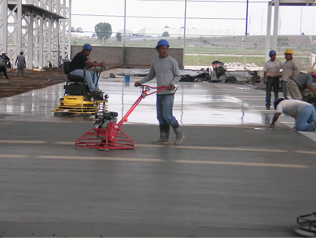 CURADO DEL CONCRETO at emaze Presentation
