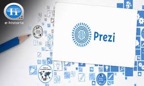 HISTORIA DE PREZI at emaze Presentation
