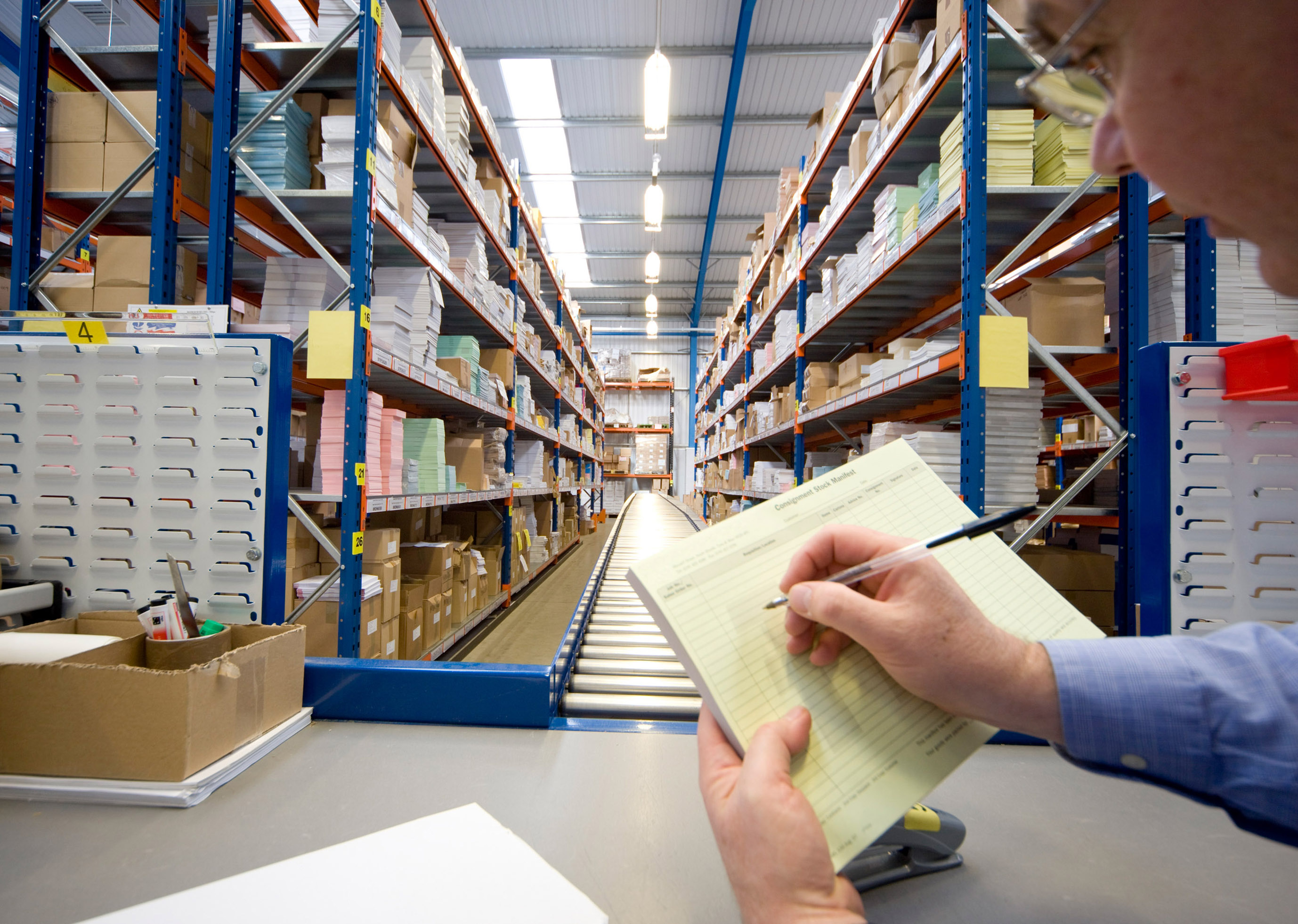 CONTROL EN LOGISTICA copy2 at emaze Presentation