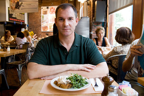 Frank Bruni on emaze