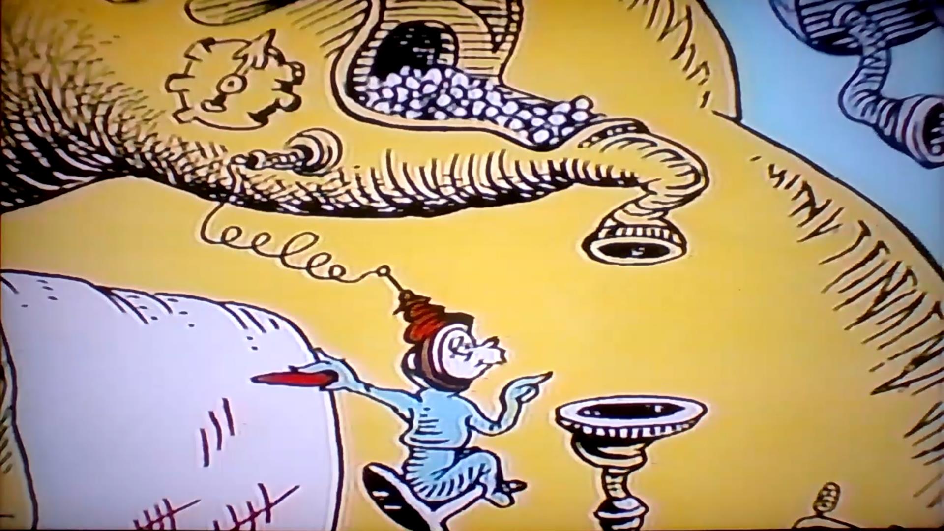 Dr. Seuss Presentation on emaze