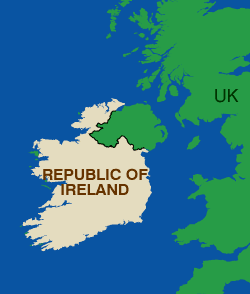 Ireland at emaze Presentation