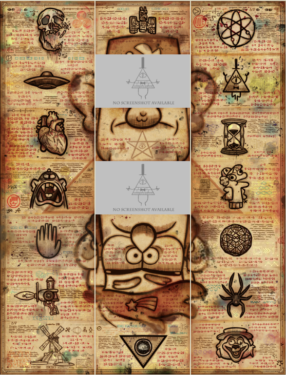 Gravity Falls on emaze