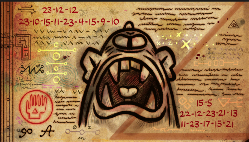 Gravity Falls at emaze Presentation