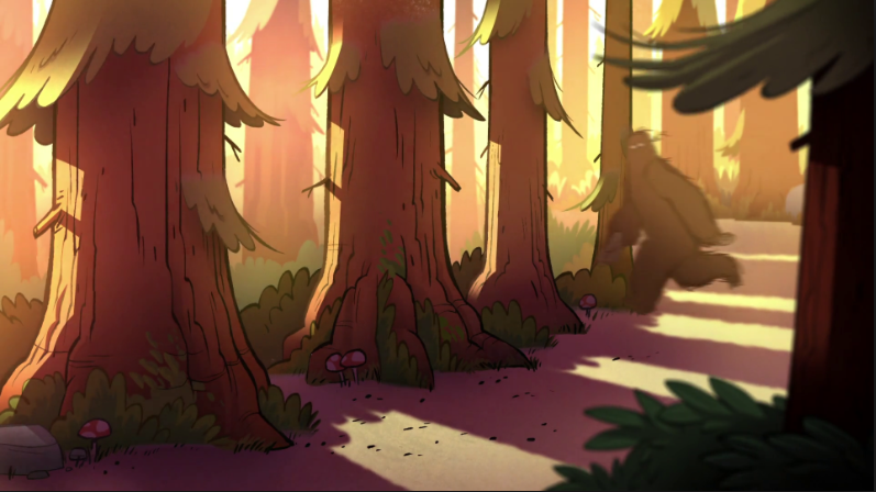 Gravity Falls on emaze