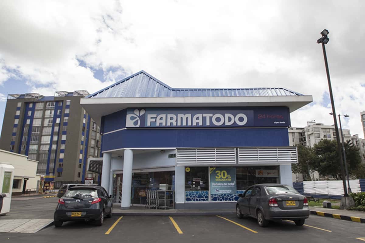 Farmatodo at emaze Presentation