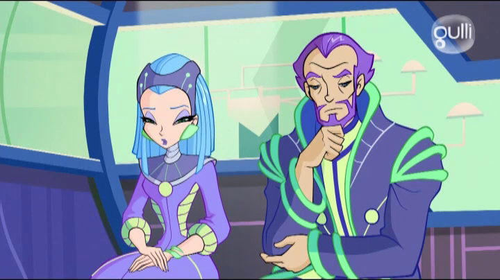 winx club characters at emaze Presentation