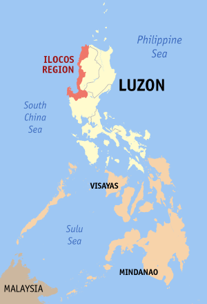 ILOCOS REGION on emaze