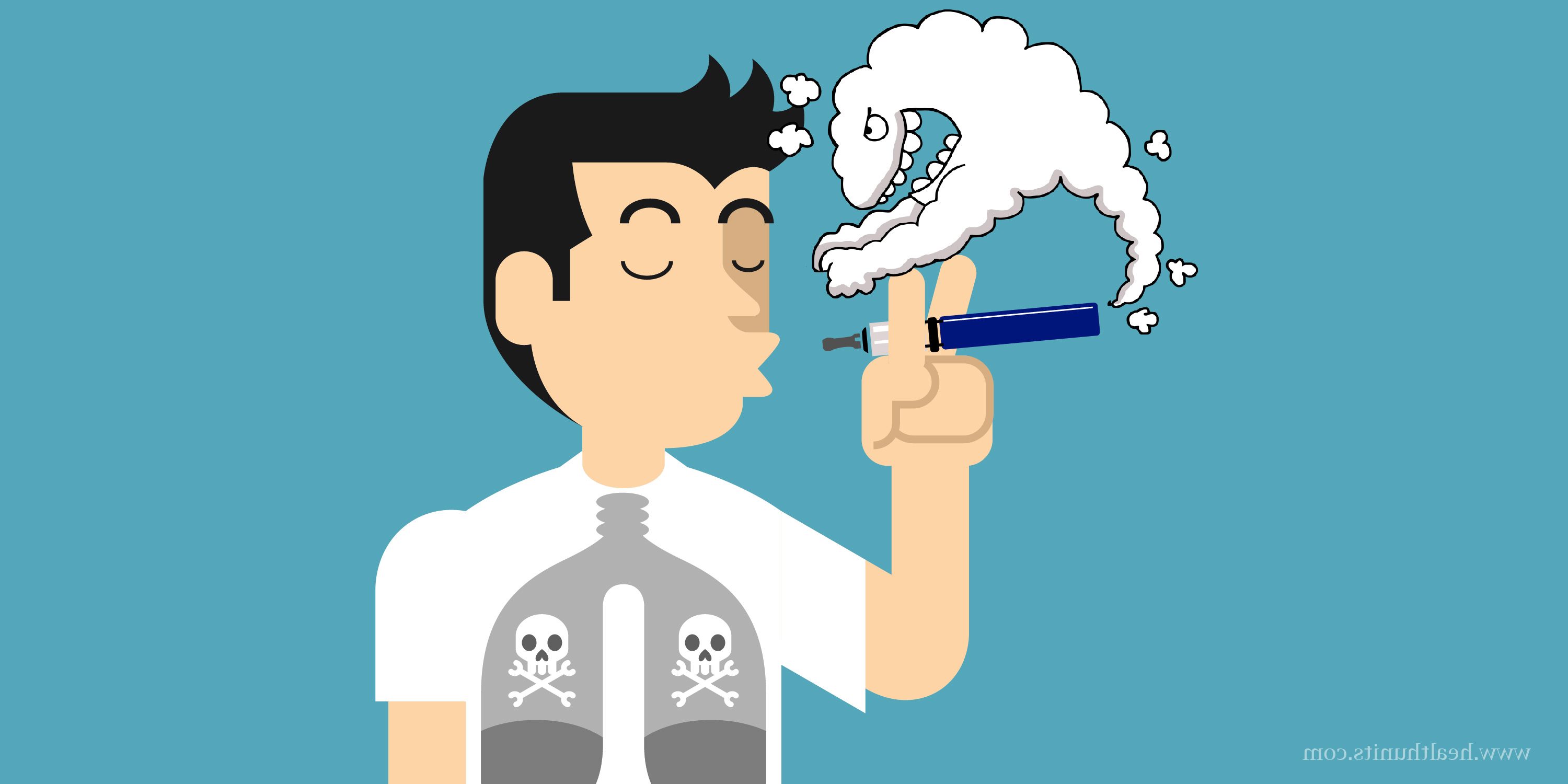 E-Cigarettes Presentation on emaze