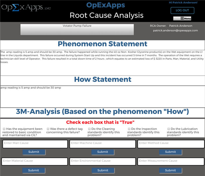 RCA Training at emaze Presentation