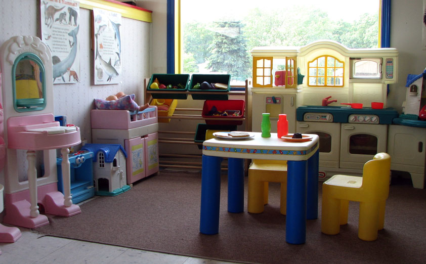 Dramatic Play Centers on emaze