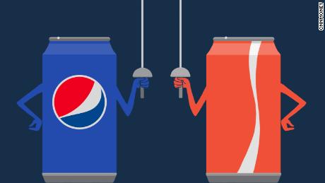 Why Pepsi is better than Coca Cola. at emaze Presentation