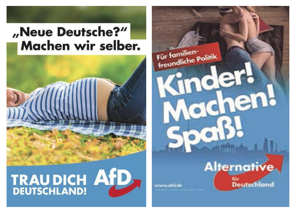 AfD on emaze