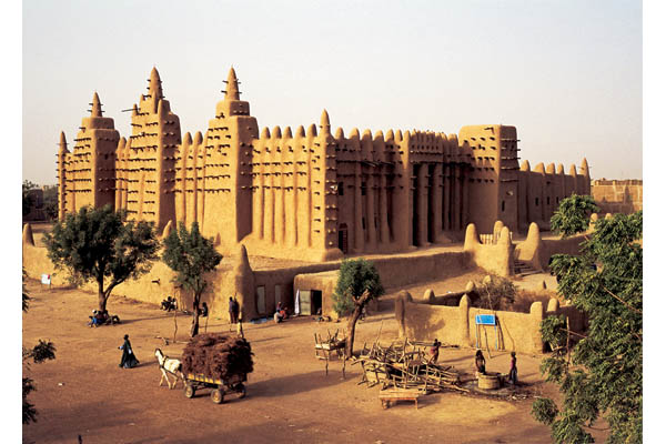 The Songhai Empire at emaze Presentation