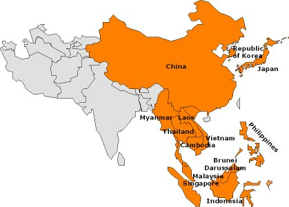 Taoism World Map