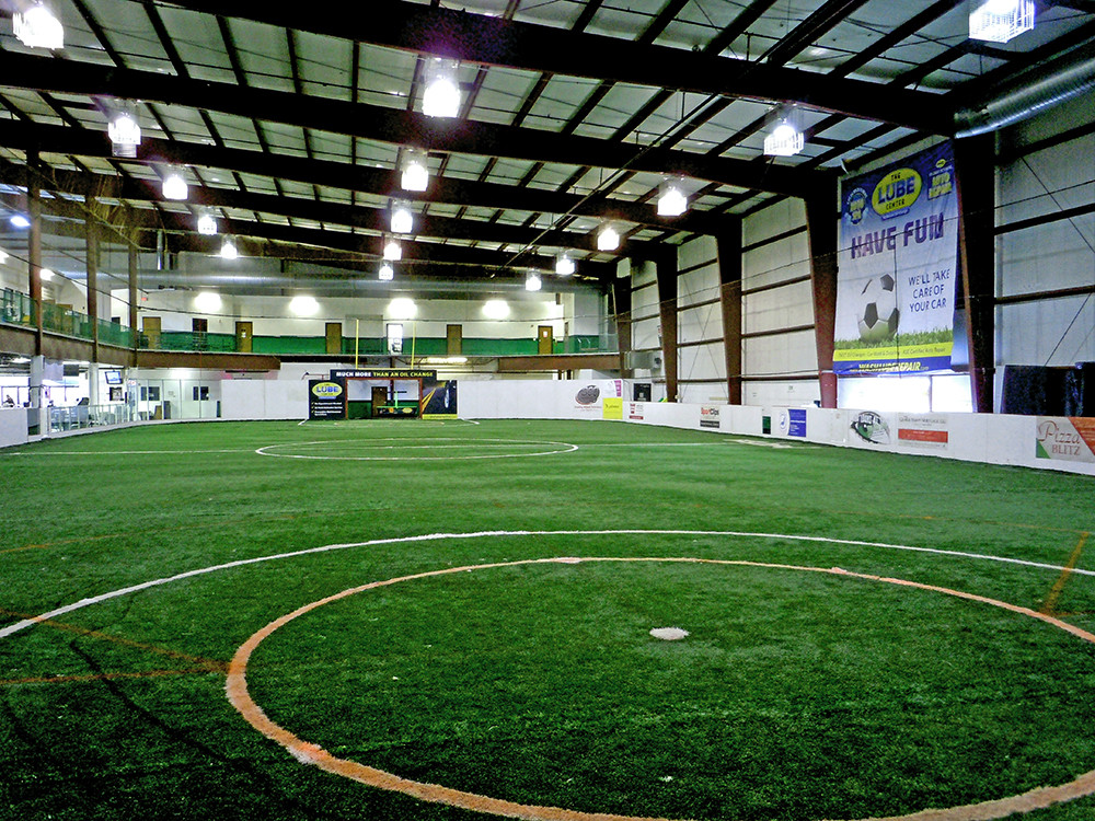 Soccer at emaze Presentation