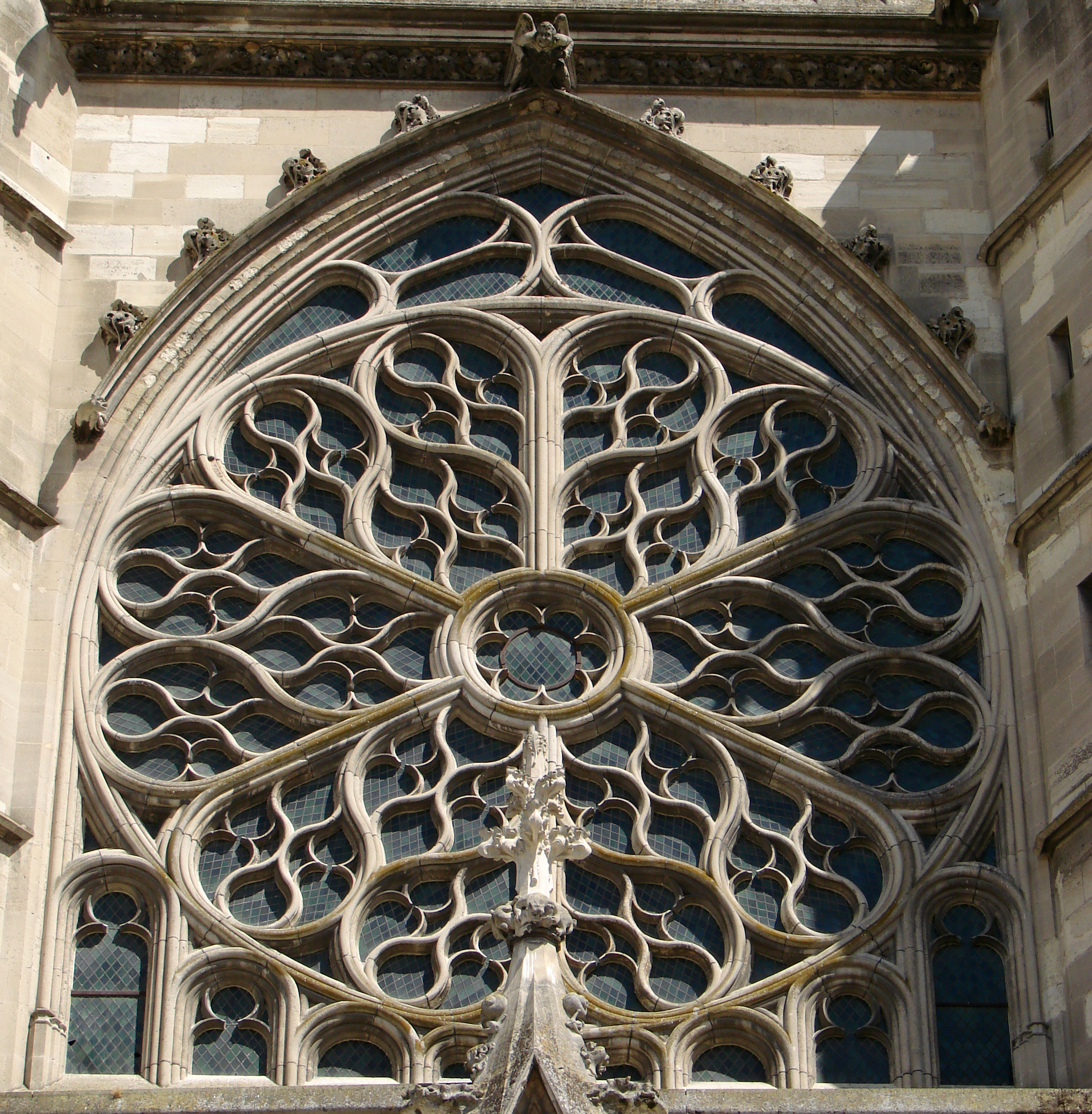 gothic cathedral on emaze