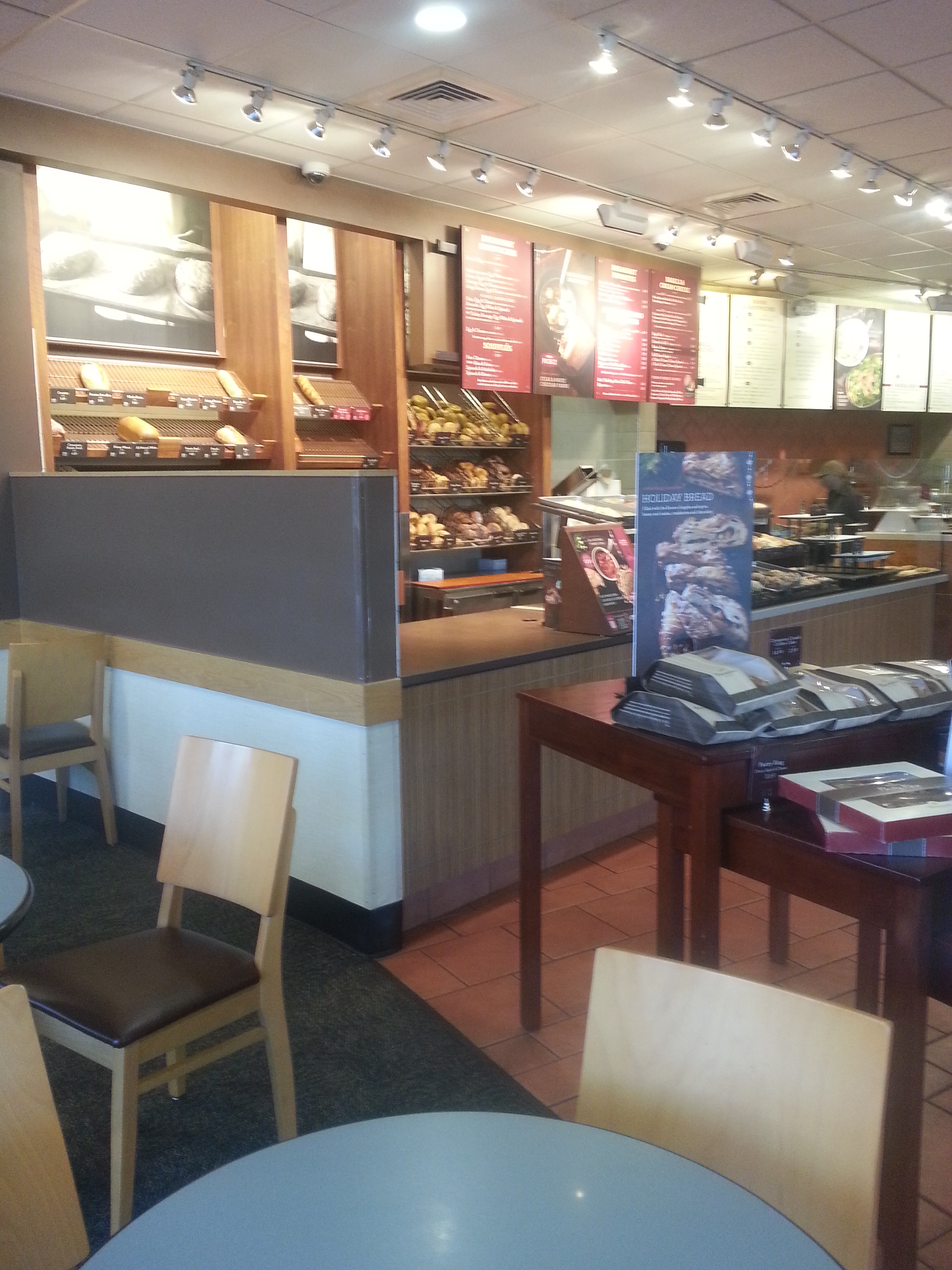 Panera Bread Profileo at emaze Presentation