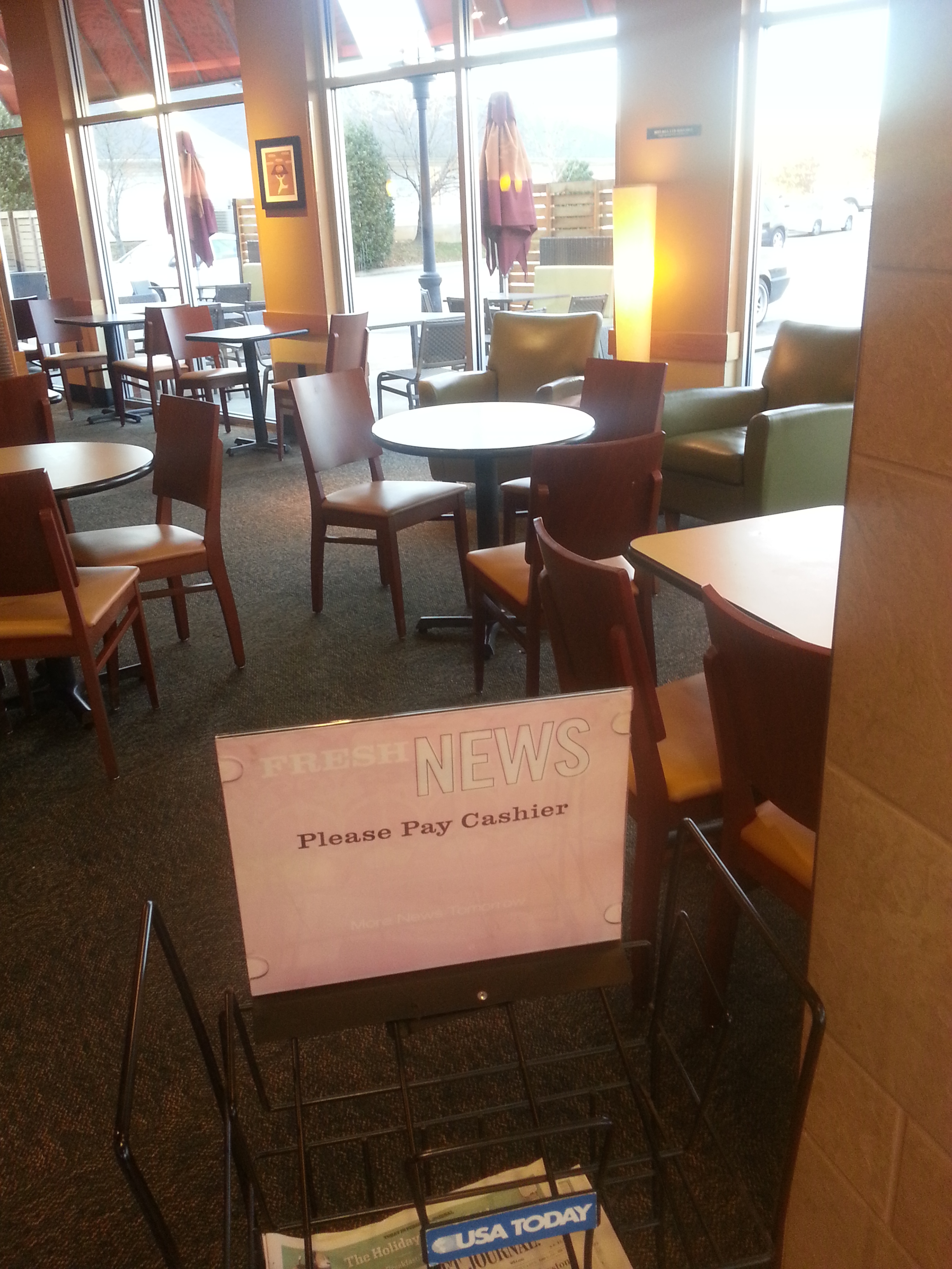 Panera Bread Profileo at emaze Presentation