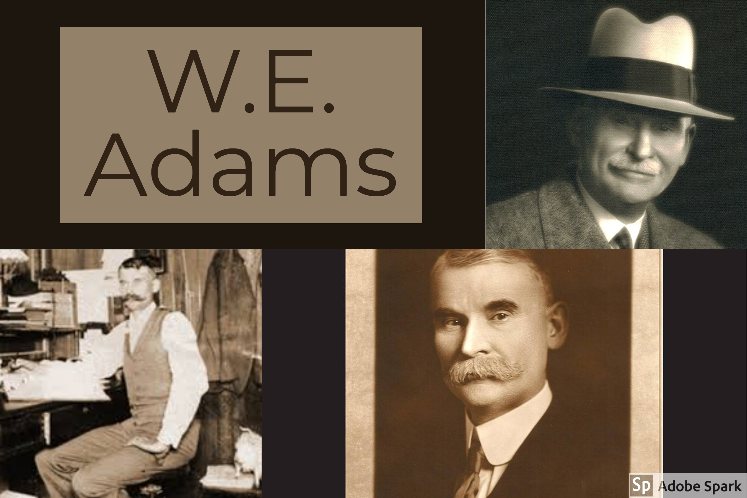 The Adams House - Presentation at emaze Presentation