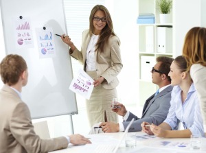 Guía practica para hacer Exposiciones exitosas . on emaze