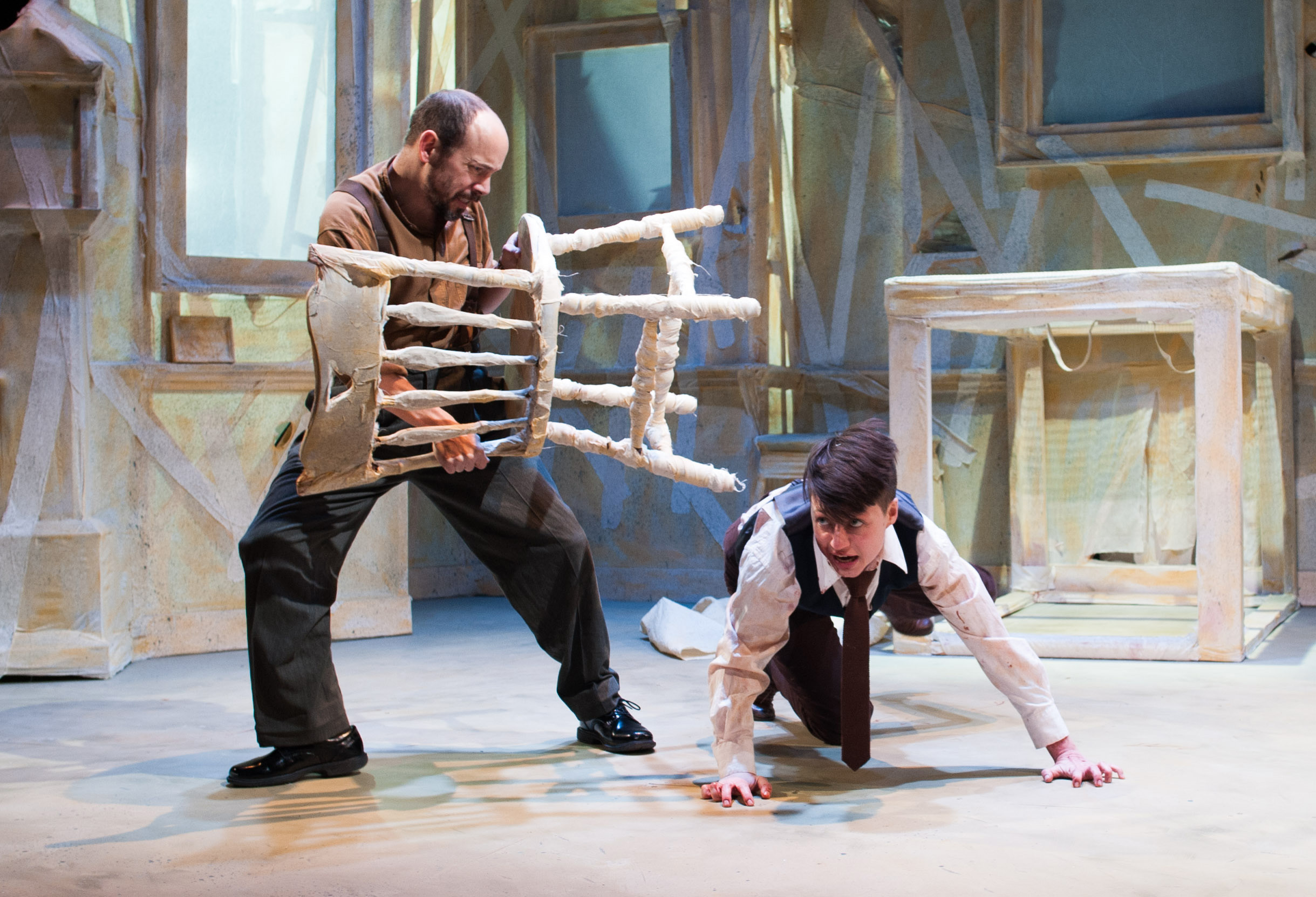 kafka eng at emaze Presentation